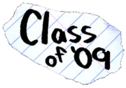 Class of '09 (video game) | Logopedia | Fandom