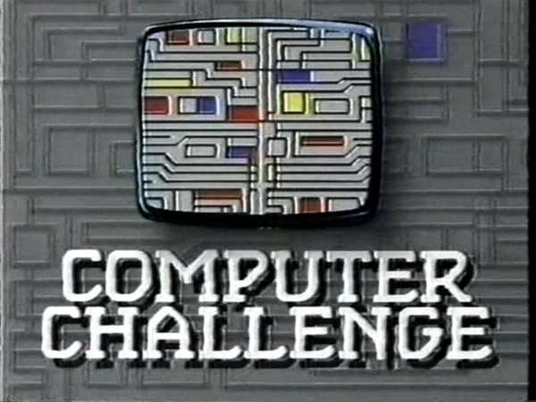 Computer Challenge | Logopedia | Fandom