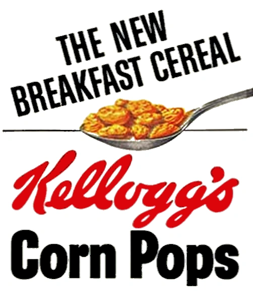Corn Pops Logo