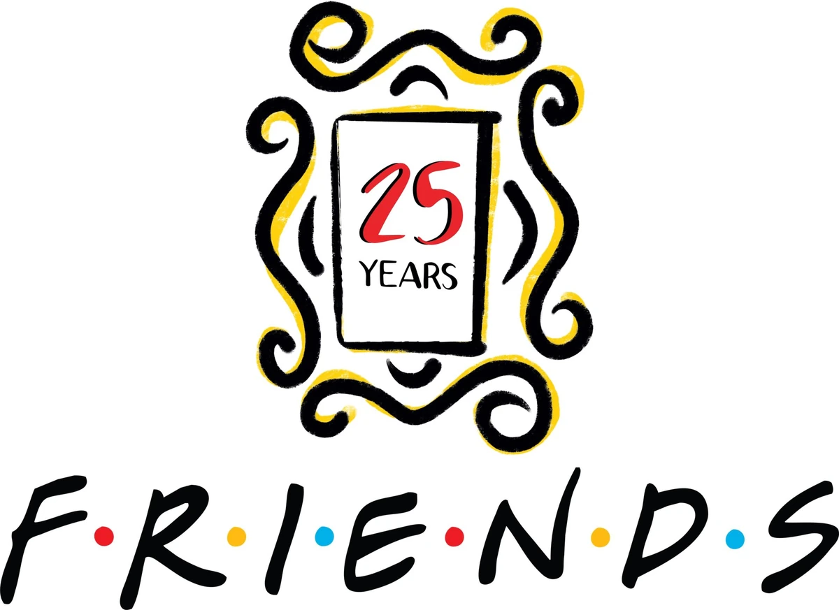 Friends | Logopedia | Fandom