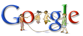 Google/Doodles/2007 | Logopedia | Fandom