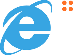 Windows Xp Internet Explorer Icon