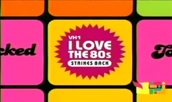 I Love the '80s Strikes Back | Logopedia | Fandom