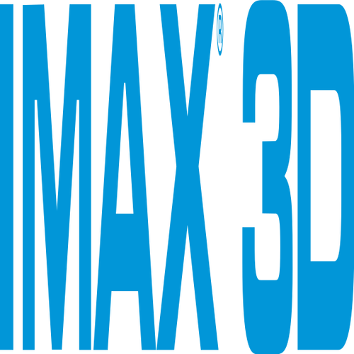 Imax 3d Logo Vector