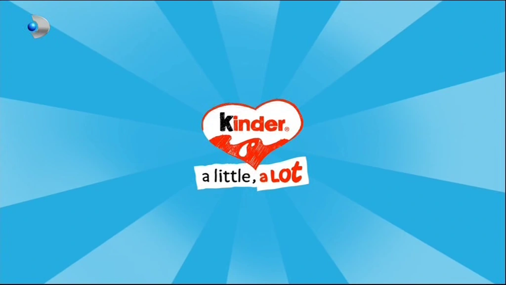 Kinder | Logopedia | Fandom