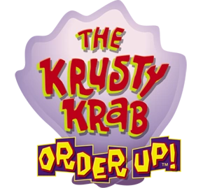 The Krusty Krab Sign