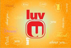 Luv U | Logopedia | Fandom