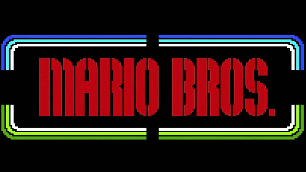 Mario Bros. | Logopedia | Fandom
