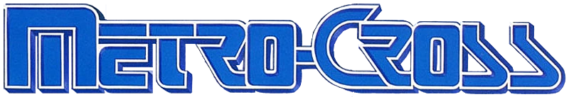 Metro-Cross | Logopedia | Fandom