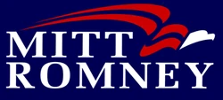 Mitt Romney presidential campaign, 2008 | Logopedia | Fandom