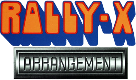 Rally-X Arrangement | Logopedia | Fandom
