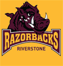 Riverstone Razorbacks | Logopedia | Fandom
