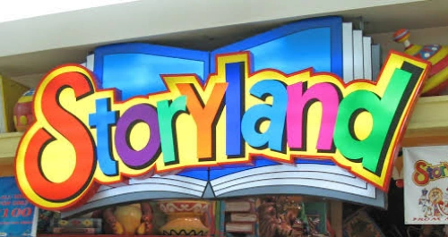 SM Storyland | Logopedia | Fandom