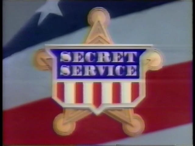 Secret Service | Logopedia | Fandom