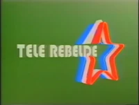 Tele Rebelde/Idents | Logopedia | Fandom