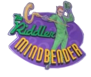 The Riddler Mindbender | Logopedia | Fandom