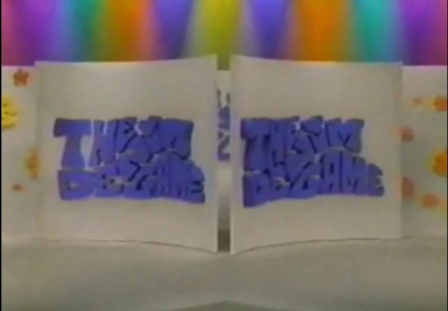 The Denim Game | Logopedia | Fandom