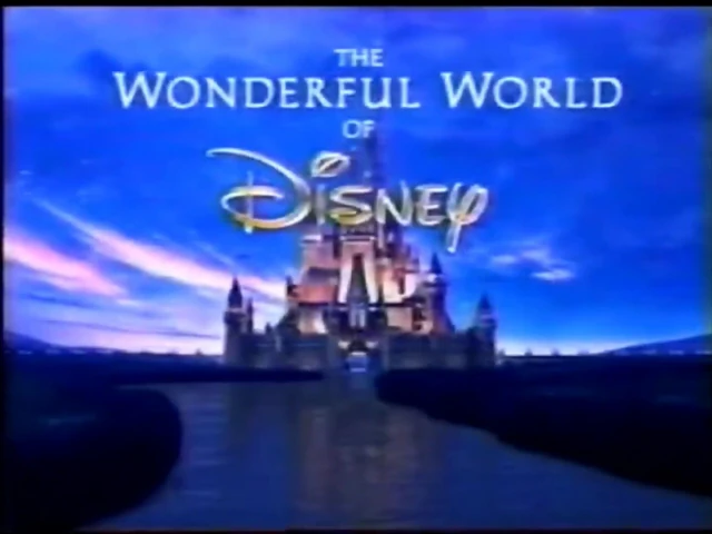 Wonderful World Of Disney Logo Funshine Friday: 'The Wonderful World