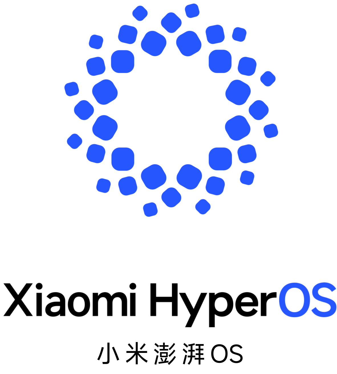 Xiaomi HyperOS | Logopedia | Fandom