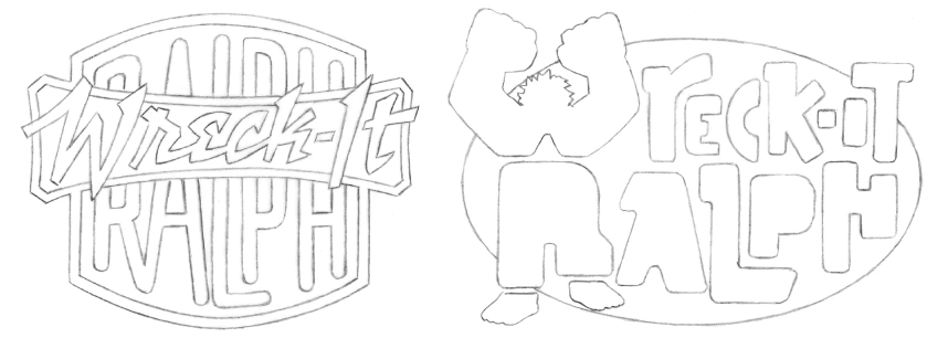 Wreck-It Ralph/Unused | Logopedia | Fandom