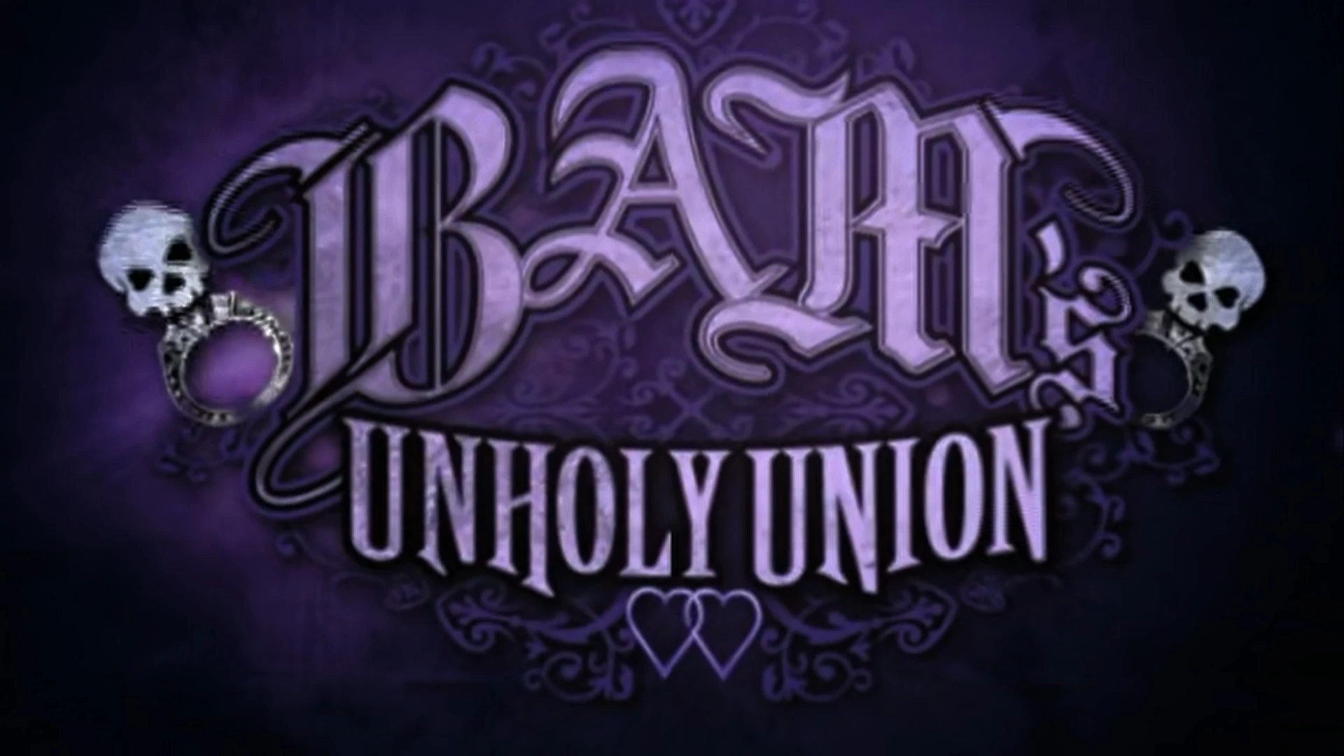 Bam's Unholy Union | Logopedia | Fandom