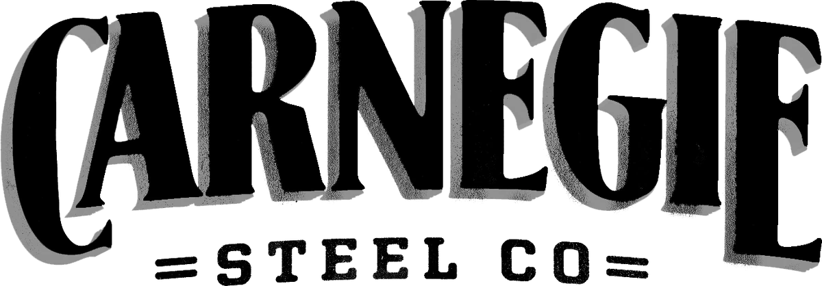 Andrew Carnegie Steel Company Logo Andrew Carnegie – Man Of Steel