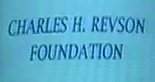 Charles H. Revson Foundation | Logopedia | Fandom