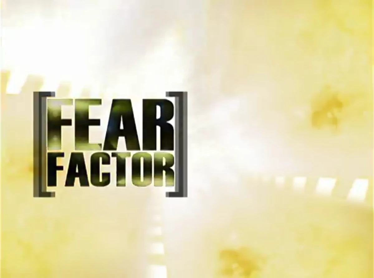 Fear Factor | Logopedia | Fandom