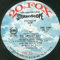 20th Century-Fox Records | Logopedia | Fandom