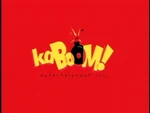 Kaboom Entertainment/Logo Variations | Logopedia | Fandom