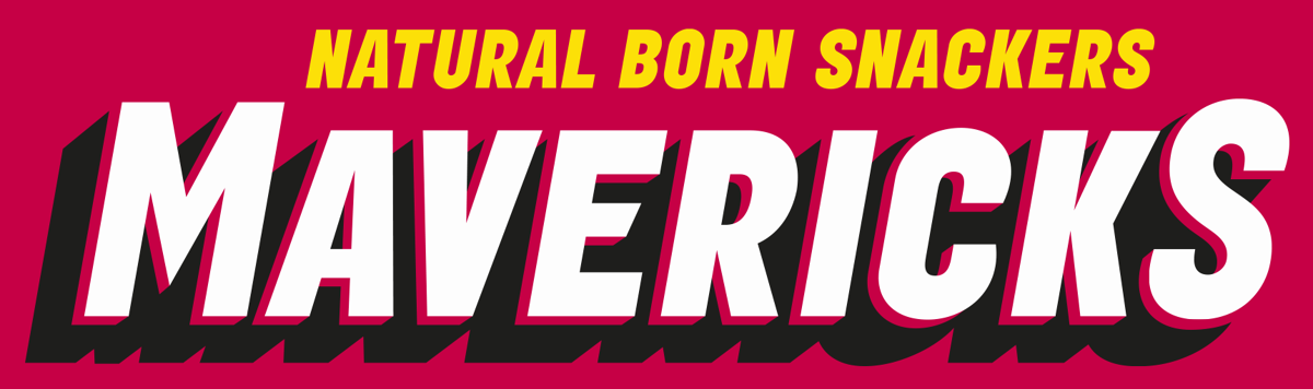 Mavericks Snacks | Logopedia | Fandom