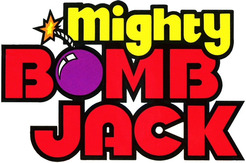 Mighty Bomb Jack | Logopedia | Fandom