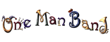 One Man Band | Logopedia | Fandom