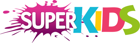 Super Kid Logo