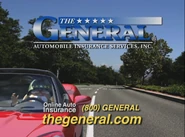 The General | Logopedia | Fandom