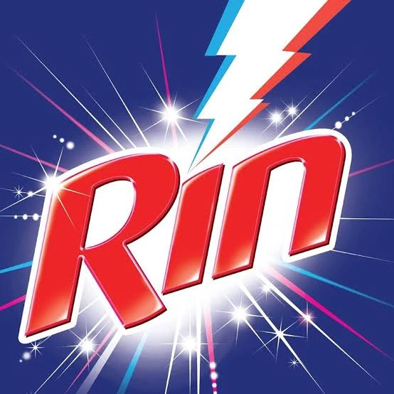 Rin Detergent Logo