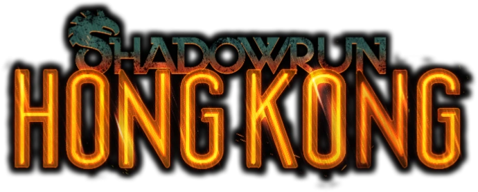 Shadowrun: Hong Kong | Logopedia | Fandom