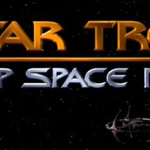 Star Trek Deep Space Nine Logo
