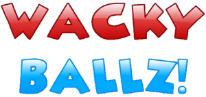 Wacky Ballz! | Logopedia | Fandom