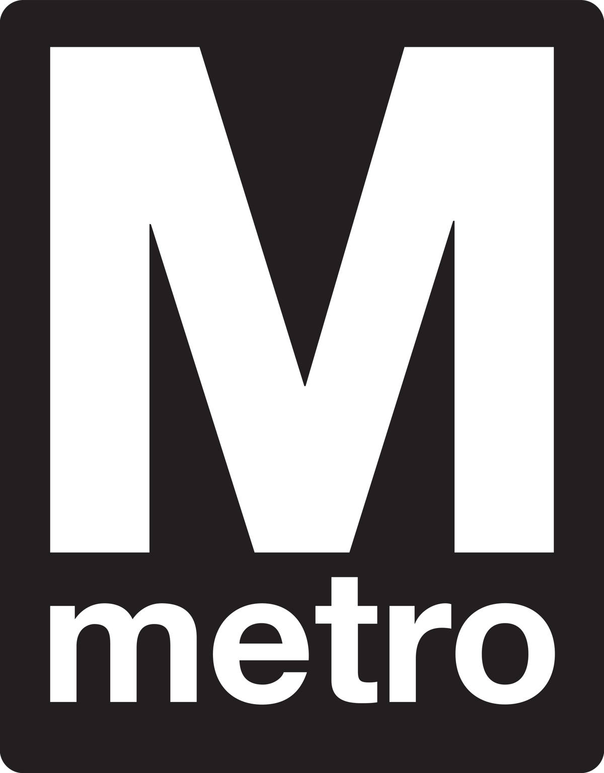 WMATA Metro | Logopedia | Fandom