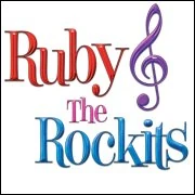 Ruby & The Rockits | Logopedia | Fandom