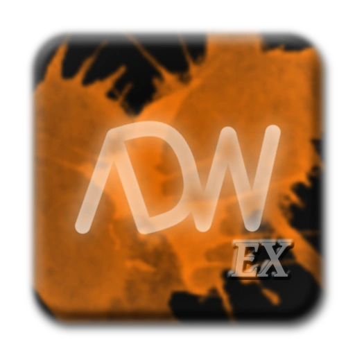 ADWLauncher 1 EX | Logopedia | Fandom