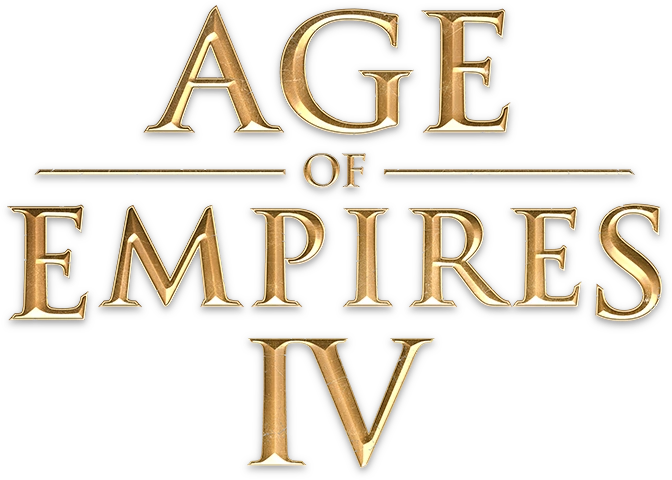 Age of Empires IV | Logopedia | Fandom