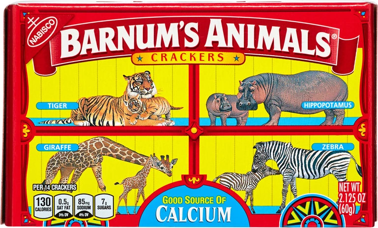 Barnum's Animals | Logopedia | Fandom