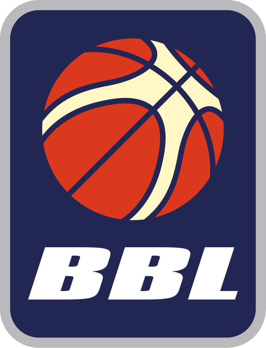 Basketball League Logos