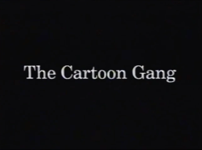 Cartoon Gang | Logopedia | Fandom