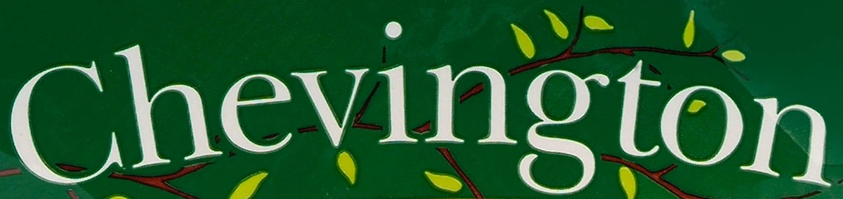 Chevington | Logopedia | Fandom