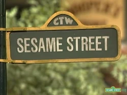 Sesame Street Logopedia