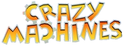 Crazy Machines | Logopedia | Fandom
