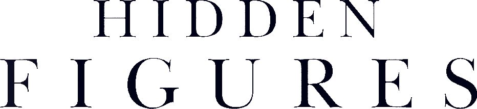 Hidden Figures | Logopedia | Fandom